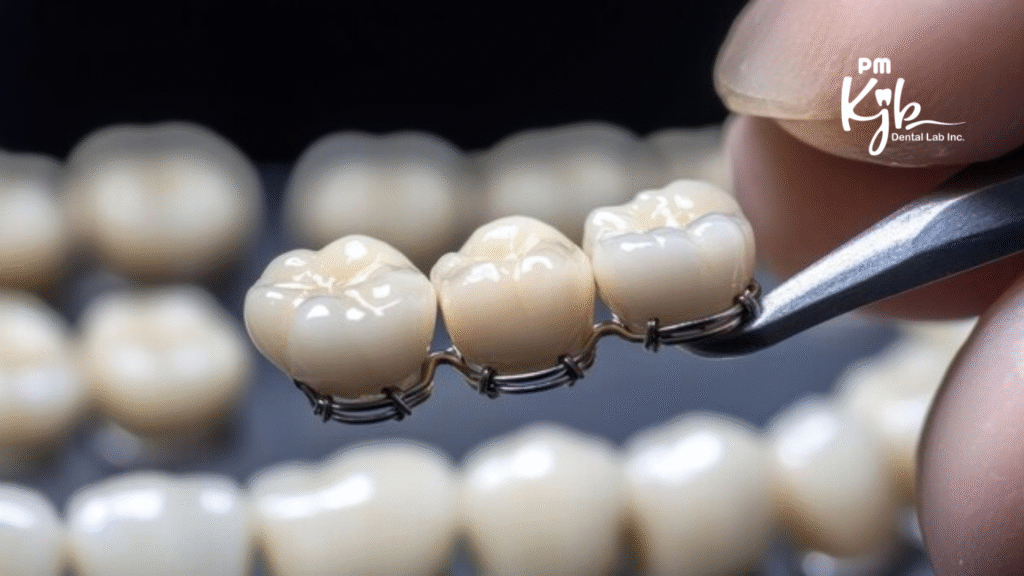 Top Reasons PFM Crowns Are Ideal for Dental Restorations